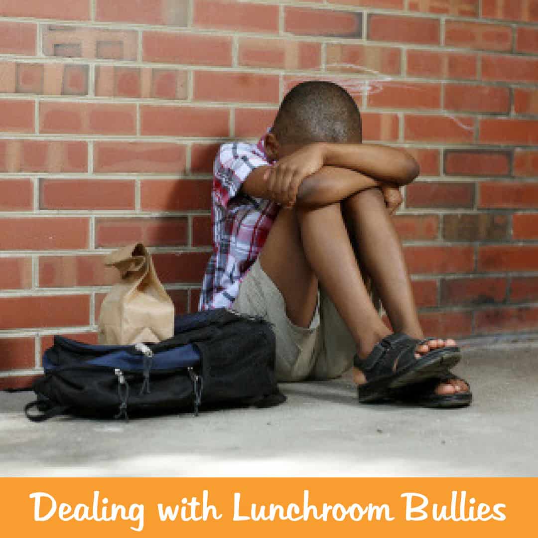 Dealing with Lunchroom Bullies, How to Deal with Bullying | Produce for ...