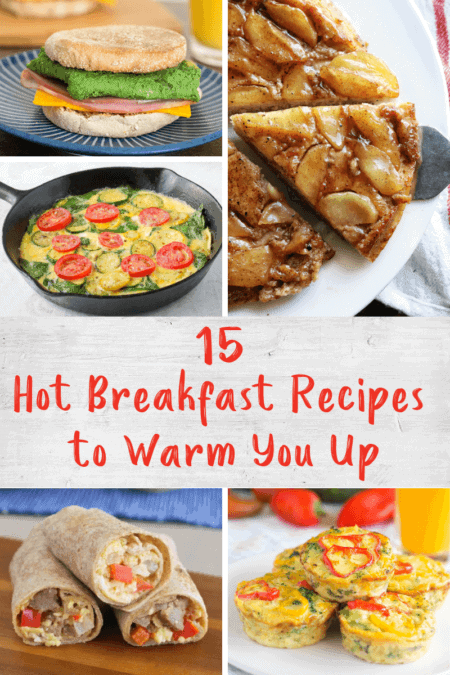 15 Hot Breakfast Recipes to Warm You Up | Healthy Family Project