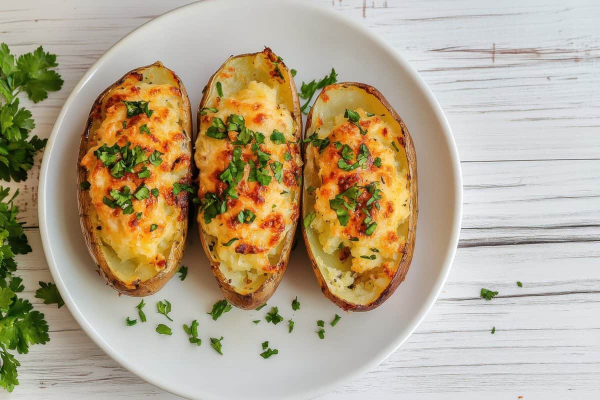 Build a Better Baked Potato - Healthy Family Project
