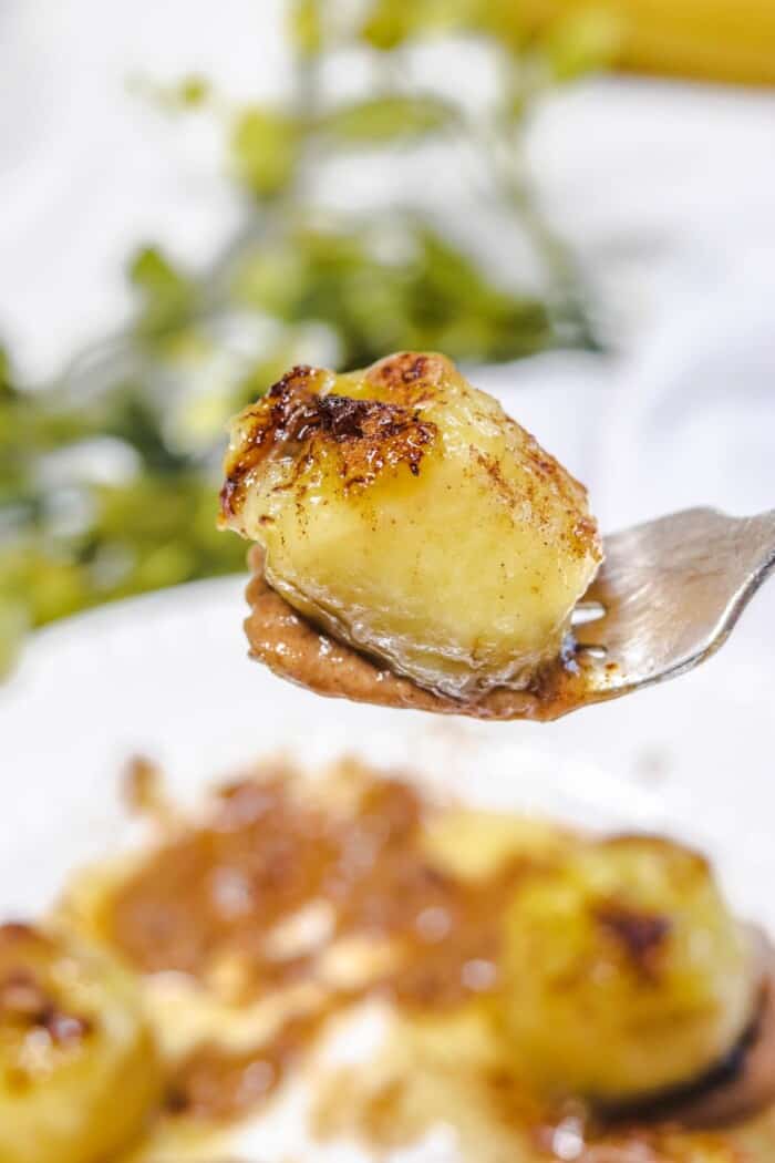 Cinnamon-Honey Banana Bites | Healthy Family Project