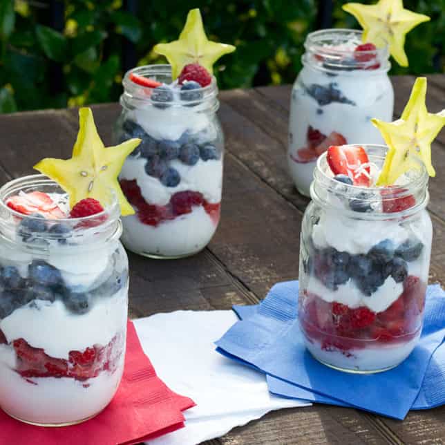 4th of July Recipes & Tips (Independence Day) | Healthy Family Project