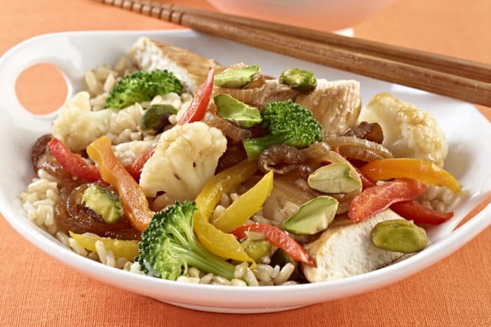 Healthy Easy Chicken Stir Fry | Healthy Family Project