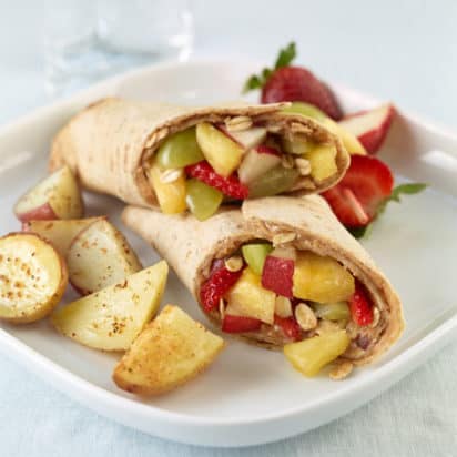 Cosmic Fruit Wrap | Healthy Family Project
