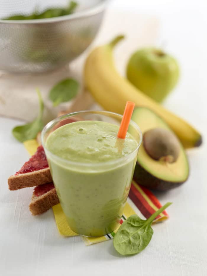 Build Your Own Smoothie | Healthy Family Project