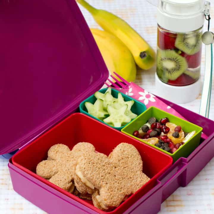Butterfly Bento Box | Healthy Family Project