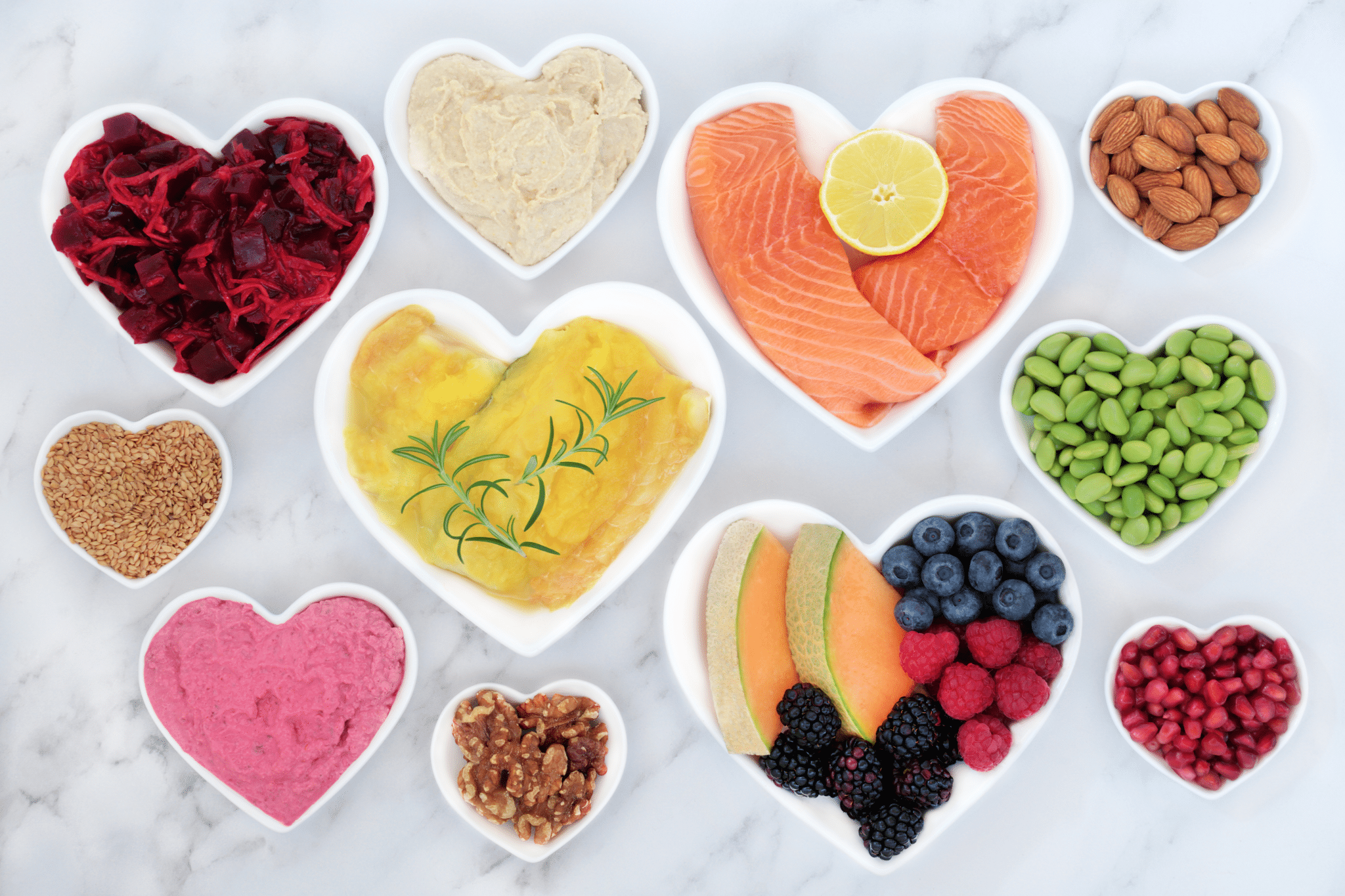 Heart-Healthy Eating Tips for Your Family | Healthy Family Project
