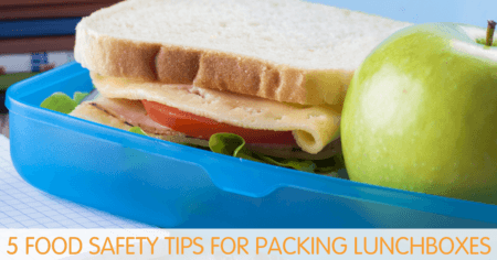 The Ultimate Guide to Packing Healthy Lunchboxes | Produce for Kids