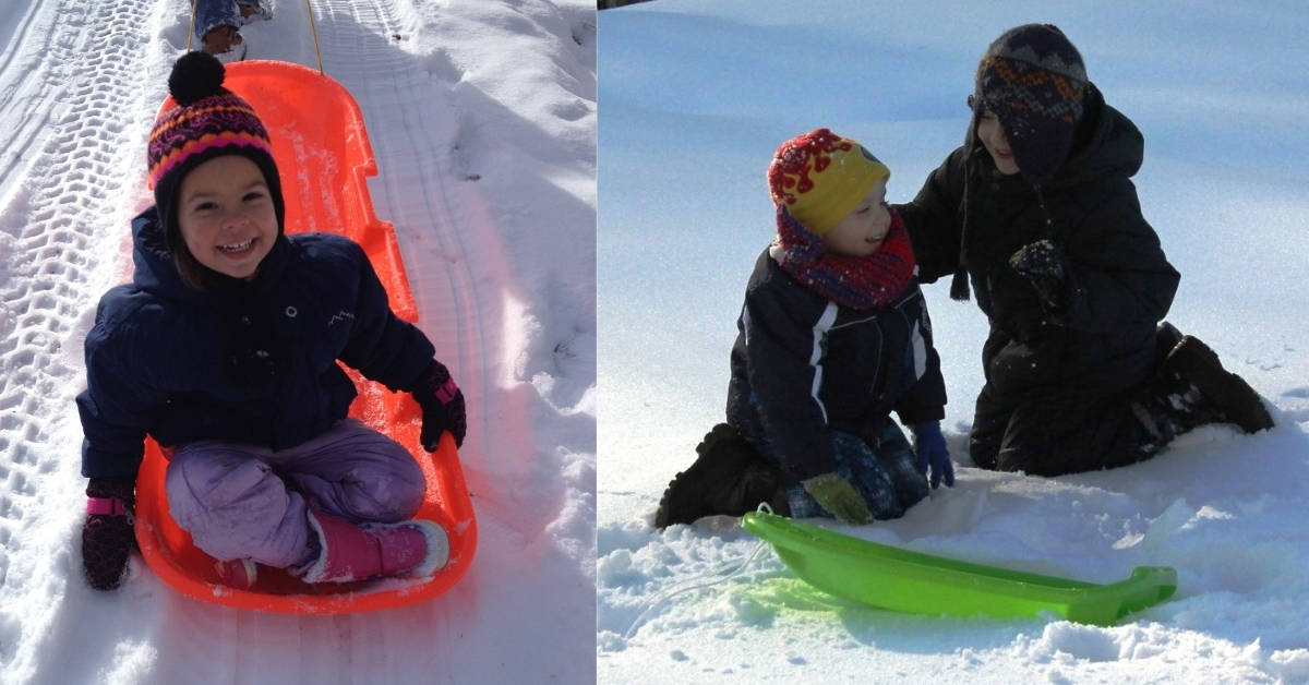 Tips to Fight Winter Blues | Healthy Family Project