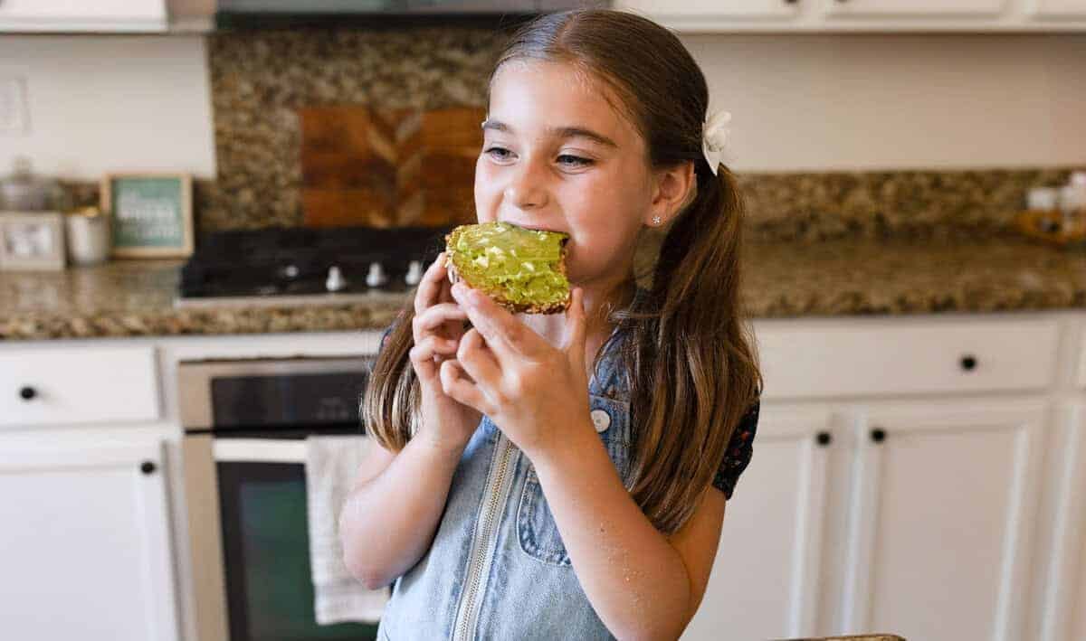 High-Protein Foods for Kids - Healthy Family Project