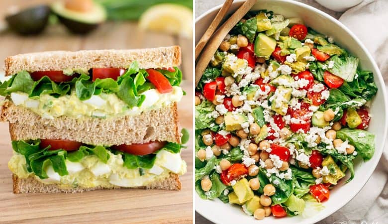 30 No-Cook Meals for Summer - Healthy Family Project