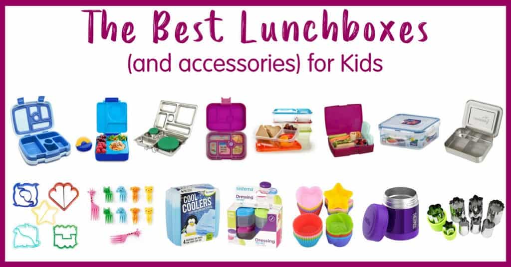 The Ultimate Guide to Packing Healthy Lunchboxes | Produce for Kids