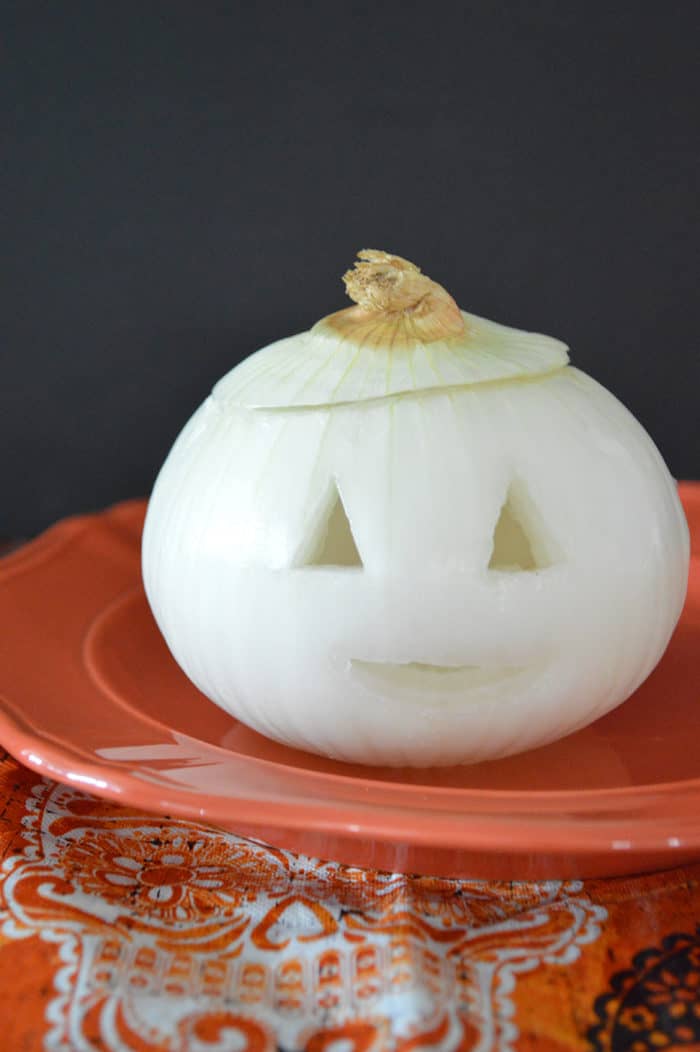 How To Make Halloween Fruit and Vegetable Carvings | Healthy Family Project