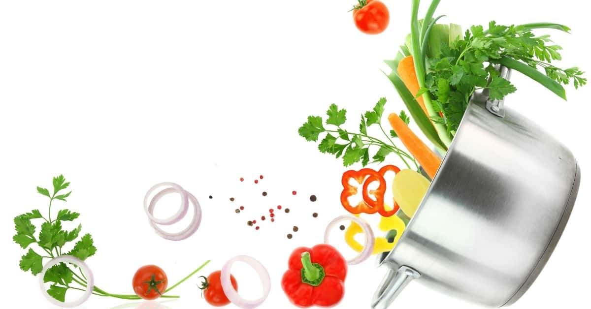 Build Your Own Vegetable Soup {Free Printable}