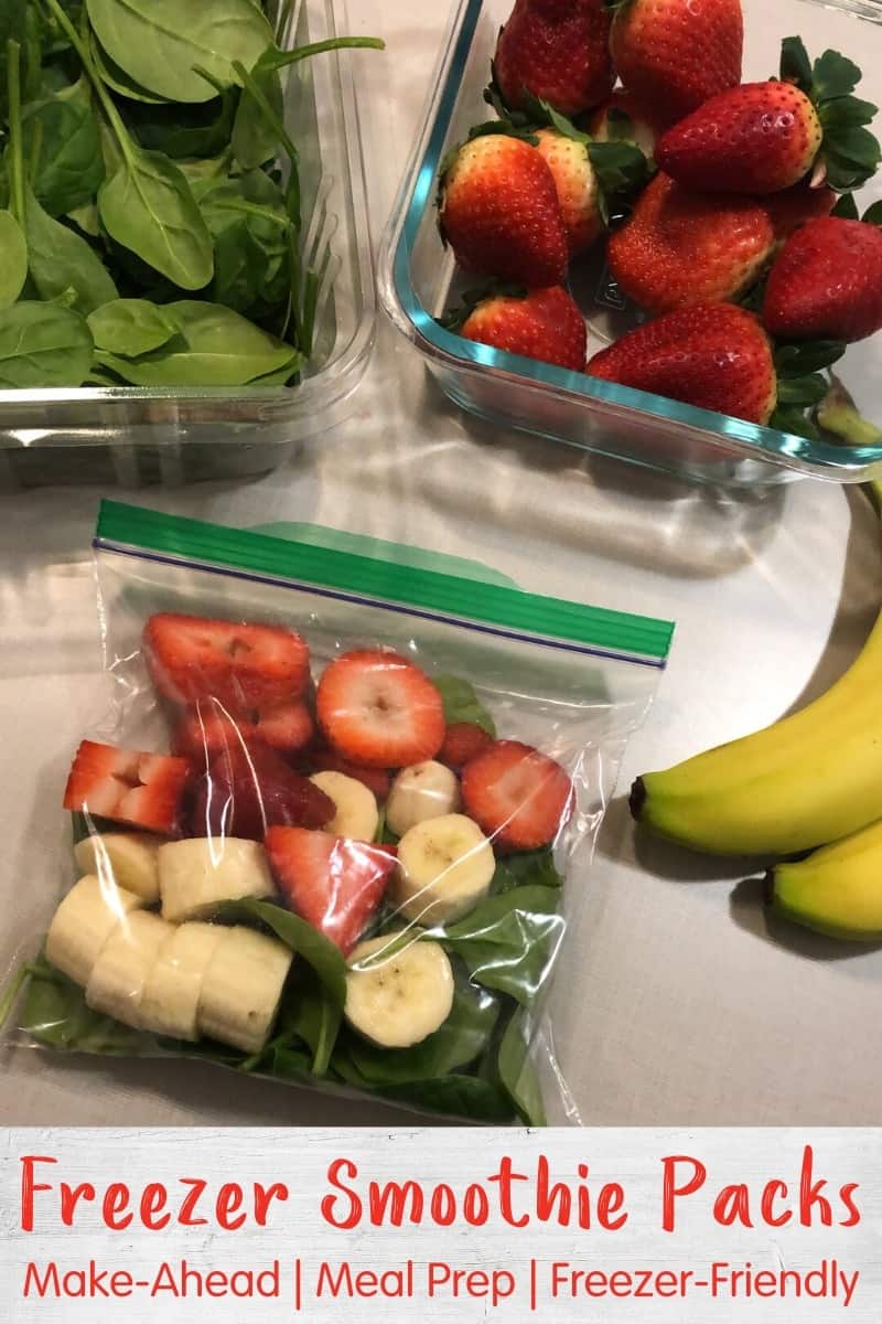Build Your Own Smoothie | Healthy Family Project