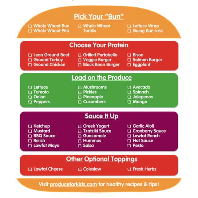 Build Your Own Vegetable Soup {Free Printable}