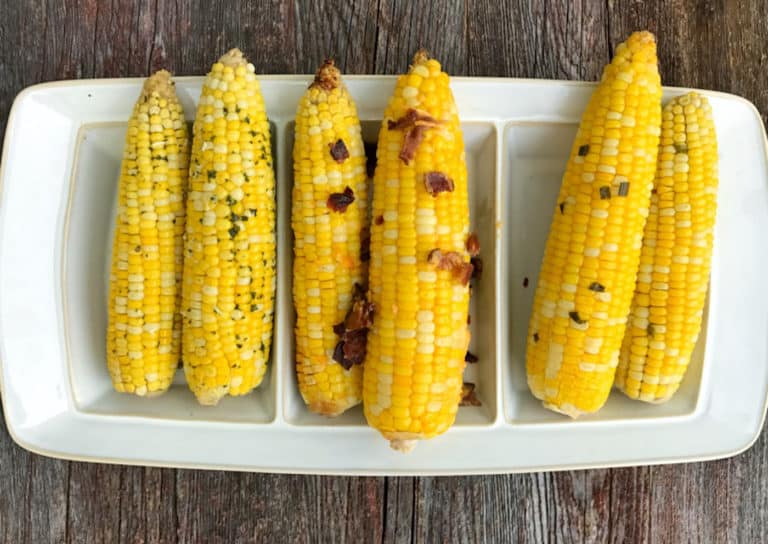 Mix & Match Corn on the Cob | Healthy Family Project