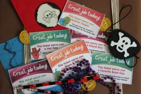 Free Classroom Printables; Free Teacher Printables | Healthy Family Project