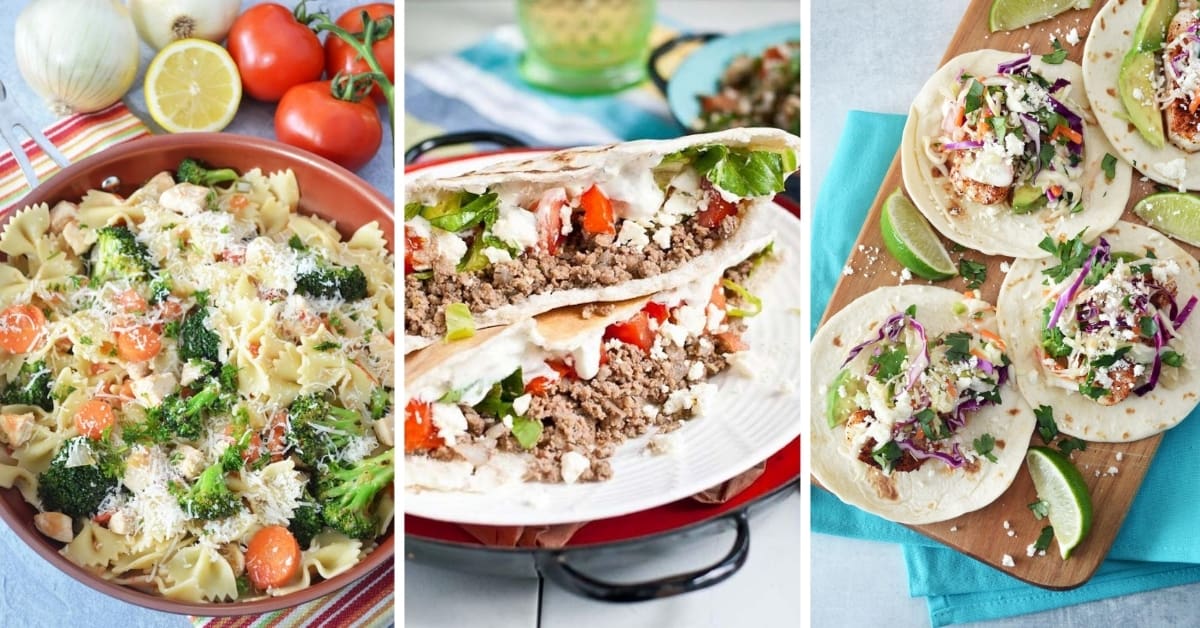 50+ 30-Minute Meals for Easy Weeknights | Healthy Family Project