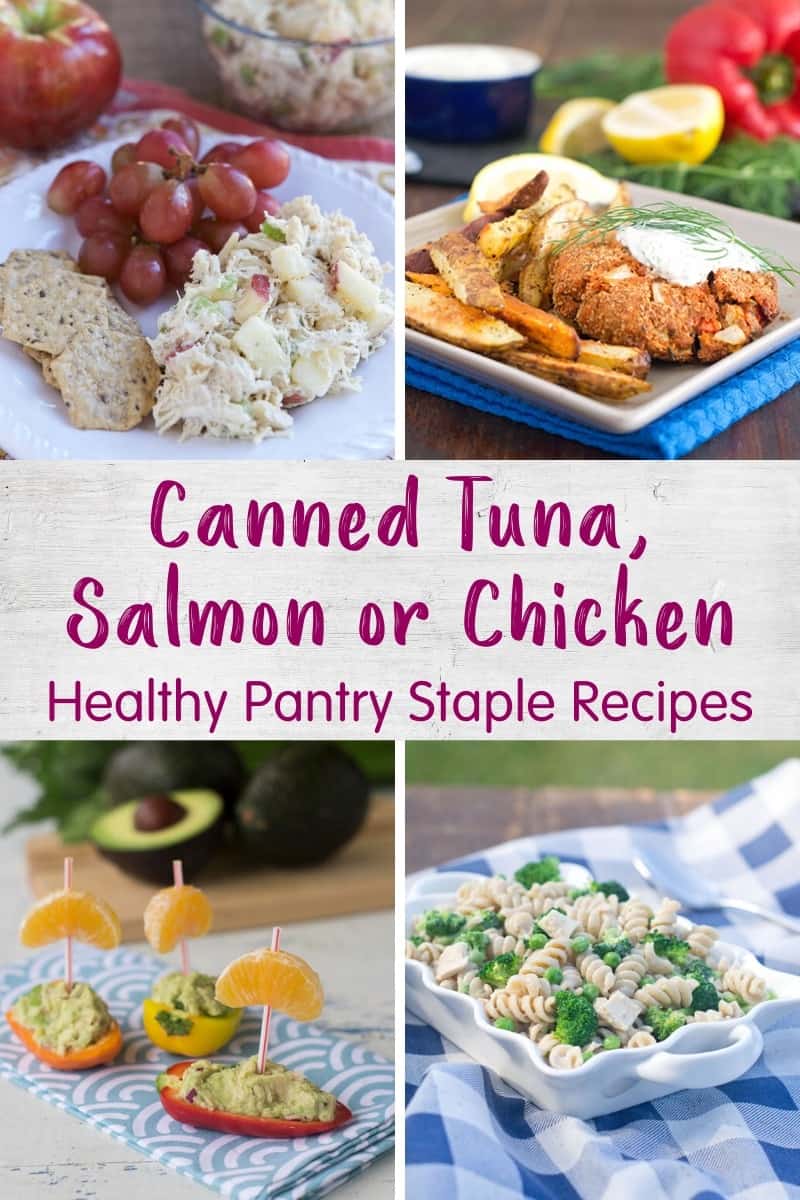 35 Healthy Pantry Staples Recipes | Healthy Family Project