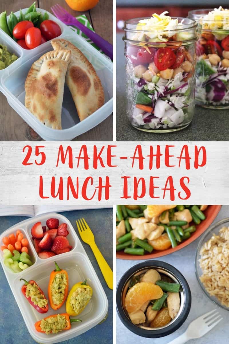25 Make Ahead Lunch Ideas Healthy Family Project 25 Make Ahead Lunch Ideas Healthy Family Project