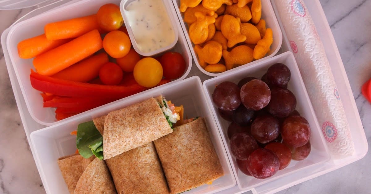 34 Non Sandwich Lunchbox Ideas | Healthy Family Project