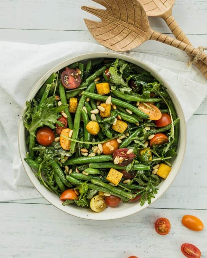 12 Holiday Green Bean Recipes - Healthy Family Project