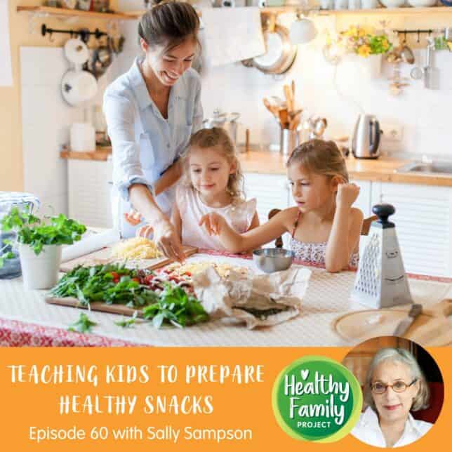 Helpful Tips for Picky Eaters | Healthy Family Project