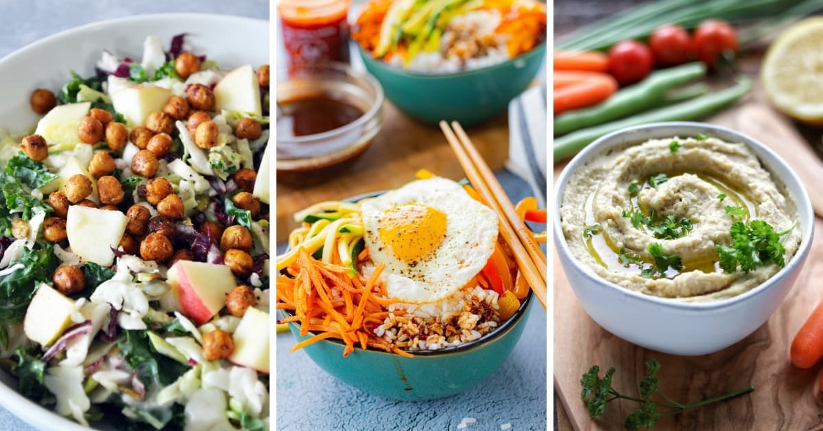 Healthy Nut Free Recipes | Healthy Family Project