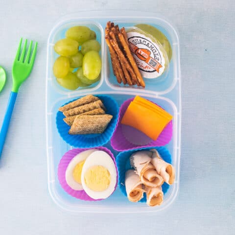 How To Make Homemade Lunchables - Healthy Family Project