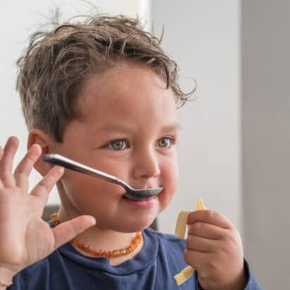Helpful Tips for Picky Eaters | Healthy Family Project