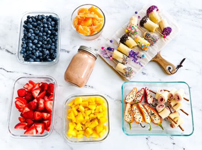 How To Make A Kid-Friendly Snack Board - Healthy Family Project