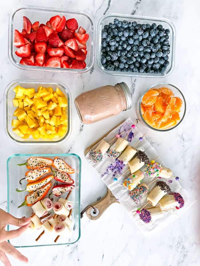 How To Make A Kid-Friendly Snack Board - Healthy Family Project