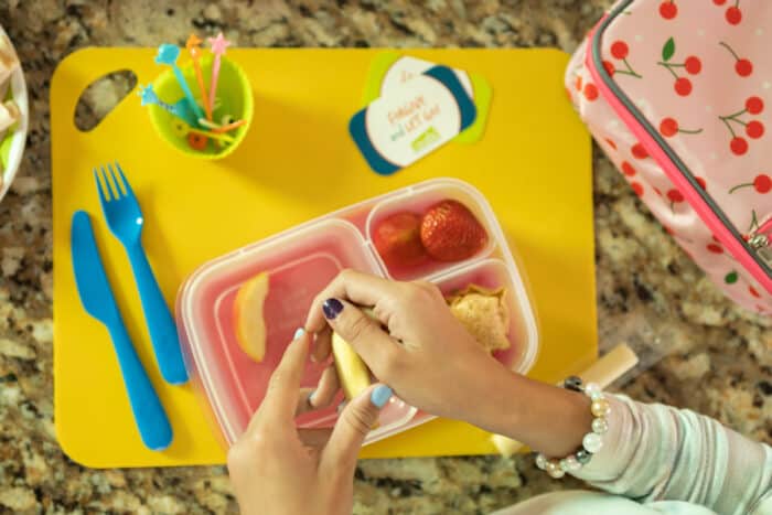 5 Food Safety Tips for Packing Lunchboxes - Healthy Family Project