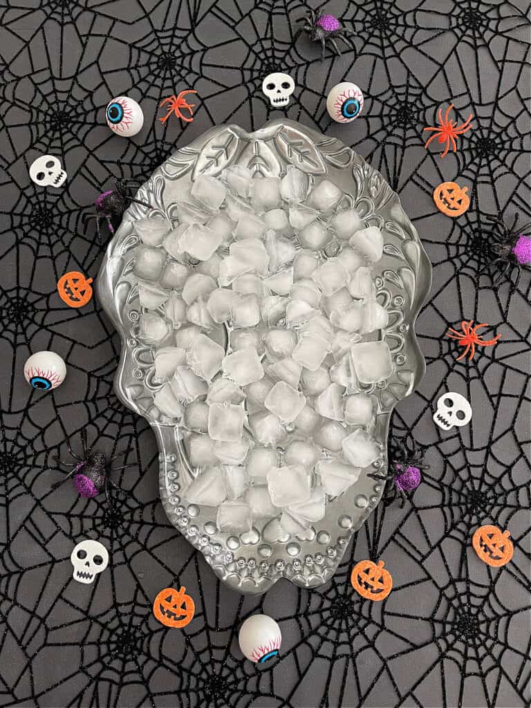 Spooky Easy Halloween Popsicle Treats - Healthy Family Project