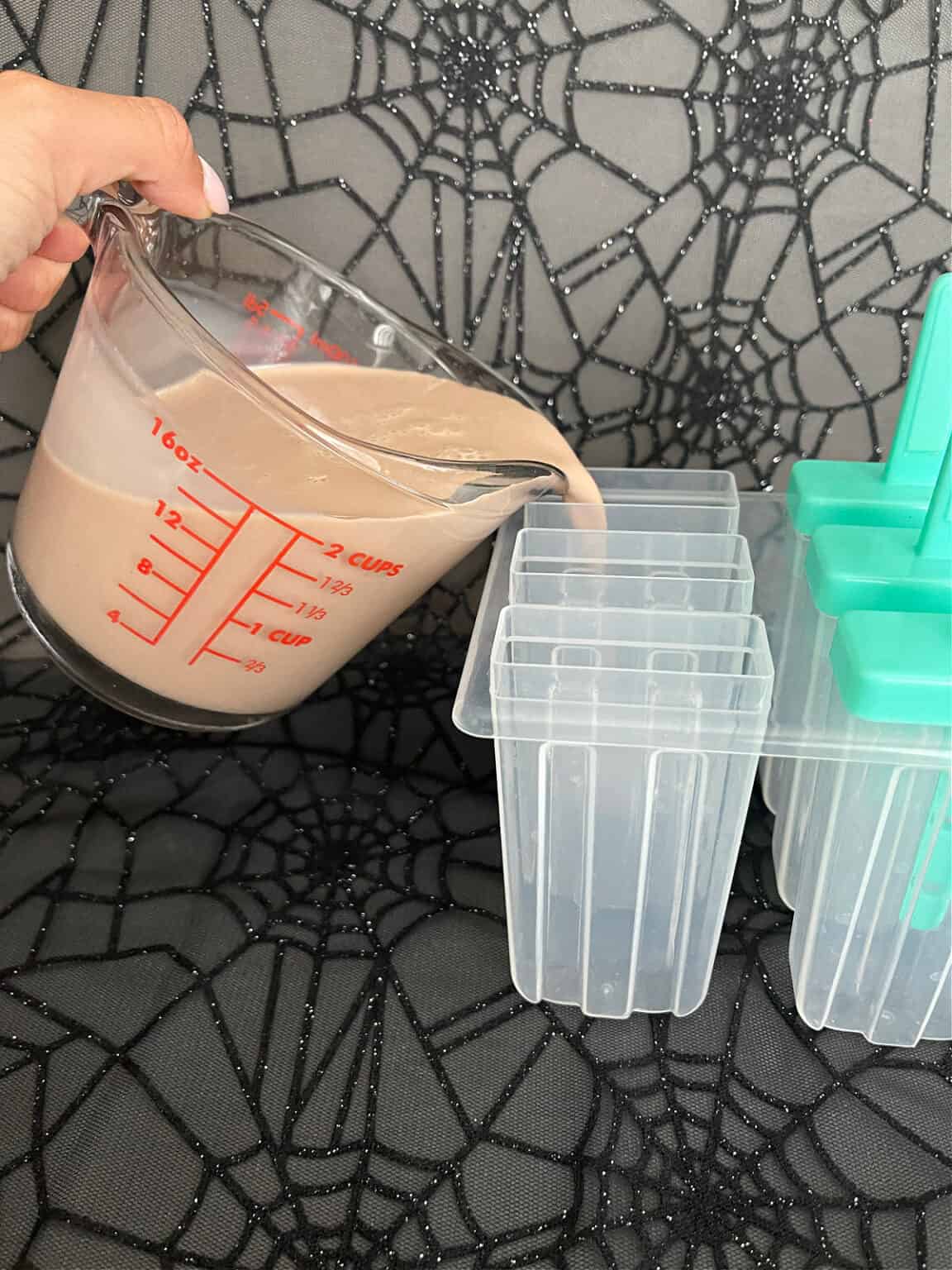 Spooky Easy Halloween Popsicle Treats - Healthy Family Project