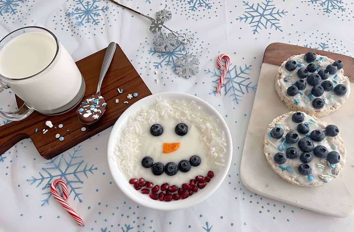 Five Healthy 5 Ingredient Or Less Snacks Kids Can Make Themselves ...