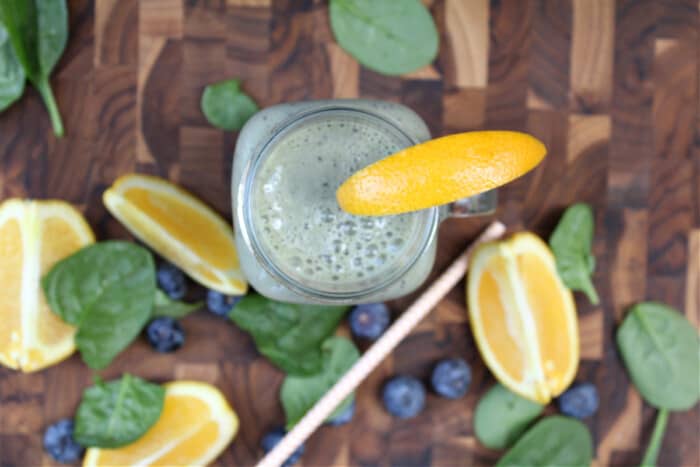 3 Immune Boosting Smoothies - Healthy Family Project