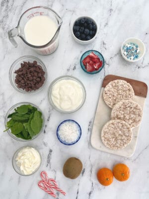 Five Healthy 5 Ingredient Or Less Snacks Kids Can Make Themselves ...