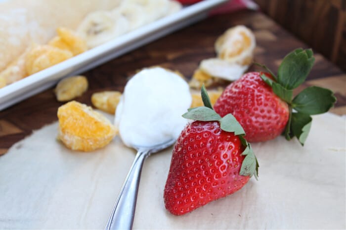 Easy Mixed Fruit Crepes - Healthy Family Project