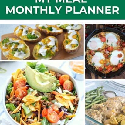 Meal Planning & Meal Prep Tips | Healthy Family Project
