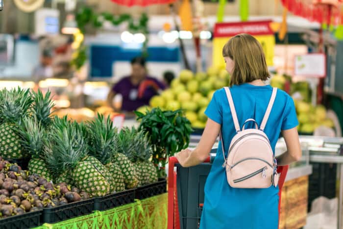 Best Tips for Grocery Shopping on a Budget | Healthy Family Project