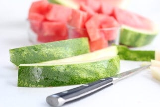 Can You Eat Watermelon Rind? - Healthy Family Project