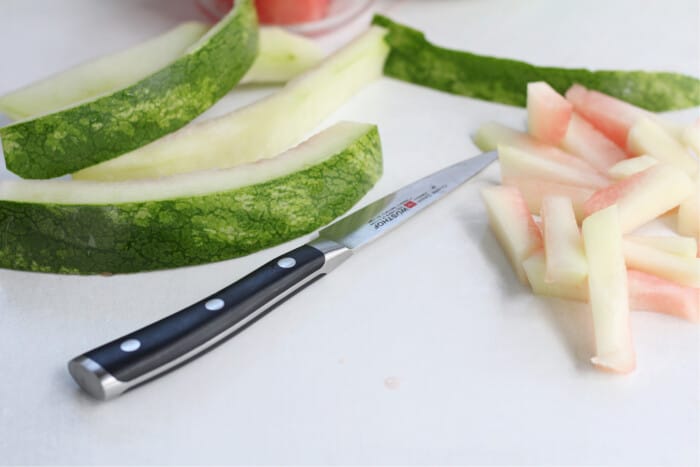 Can You Eat Watermelon Rind? - Healthy Family Project