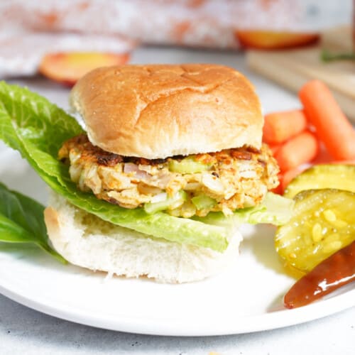 Best Homemade Veggie Burgers | Healthy Family Project