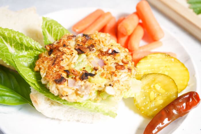 Best Homemade Veggie Burgers | Healthy Family Project