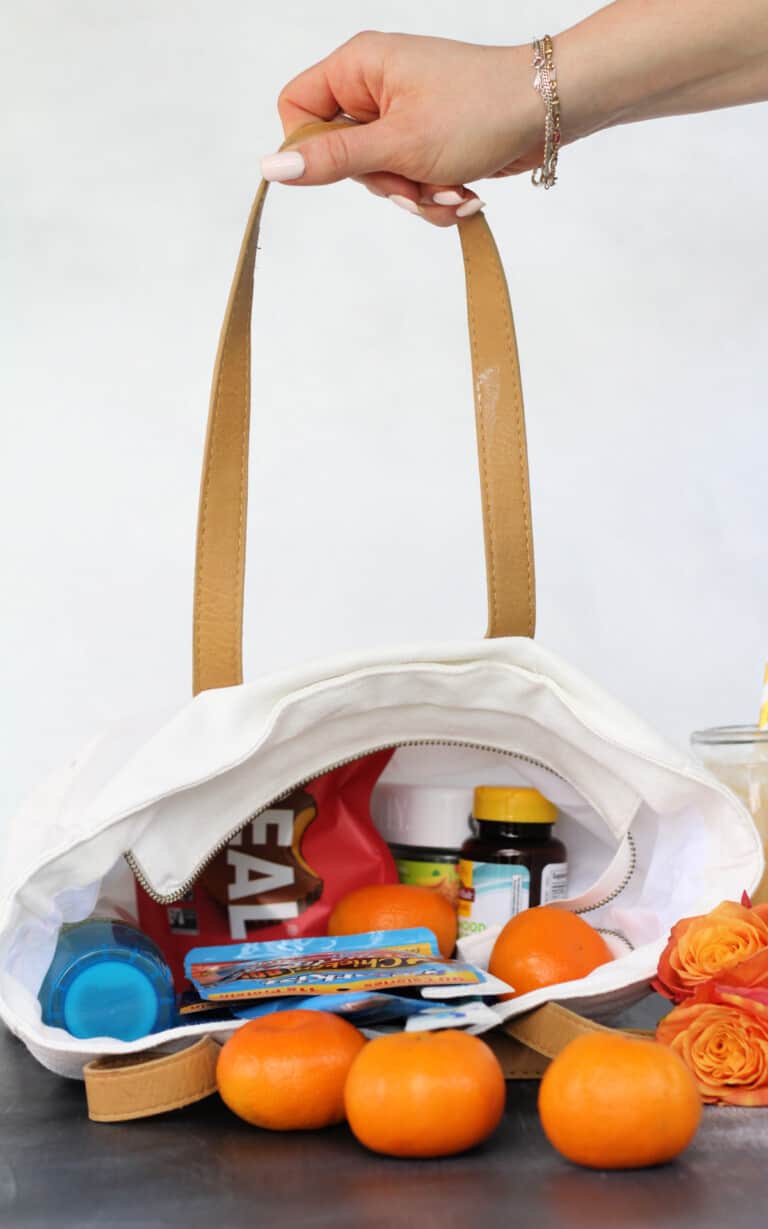 Mom’s Back To School Survival Kit - Healthy Family Project