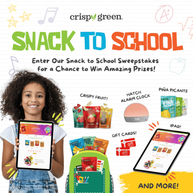 10+ Back To School Snacks Your Kid Will Love - Healthy Family Project