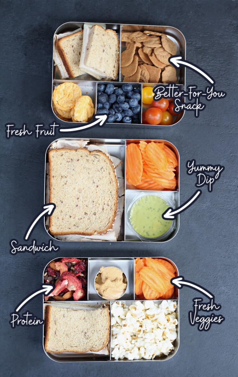 Best Lunch Boxes for Kids - Healthy Family Project