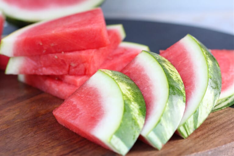 10+ Ways To Use The Whole Watermelon - Healthy Family Project