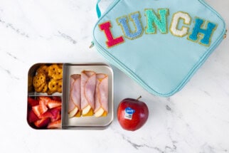 How To Incorporate Apples In Lunch Boxes: 5 Delicious Ways! - Healthy ...